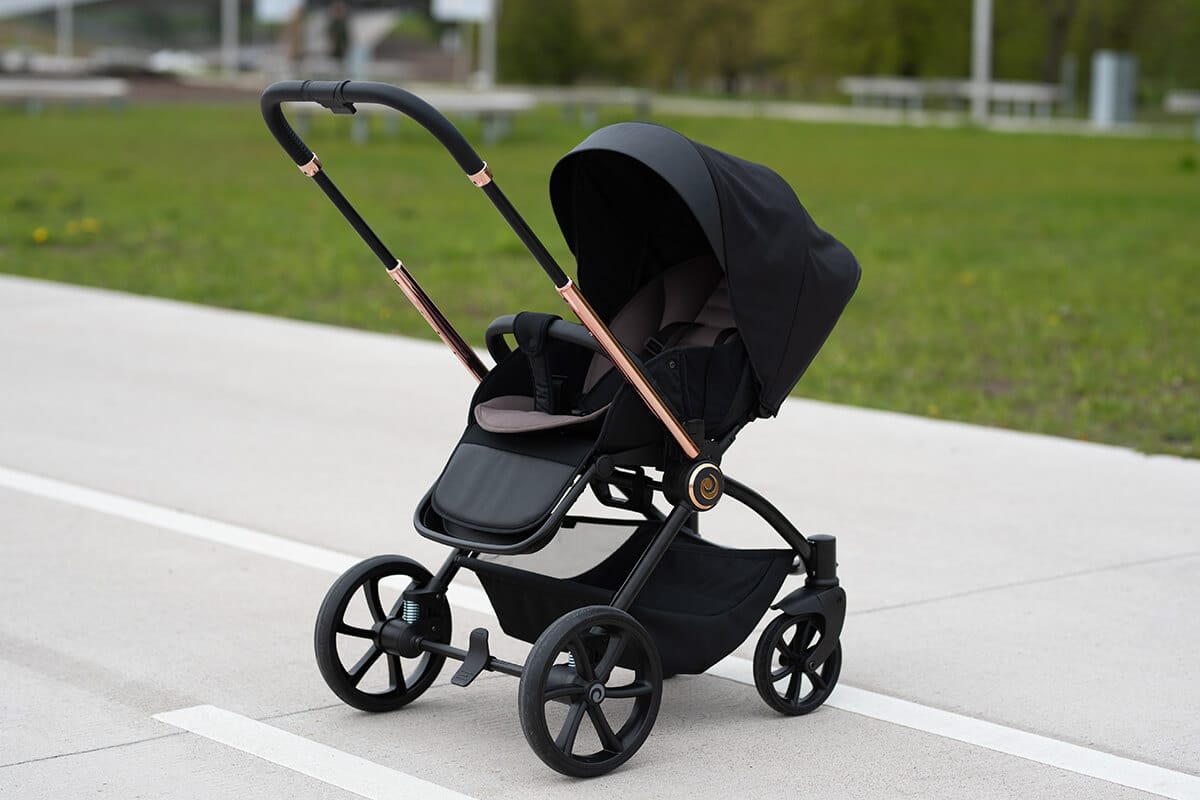 Discover the Excellence of the Tutis Gio Pushchair: Comfort Meets Style - Tutis